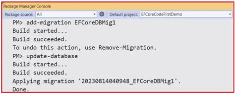 One To Many Relationships In Entity Framework Core Dot Net Tutorials