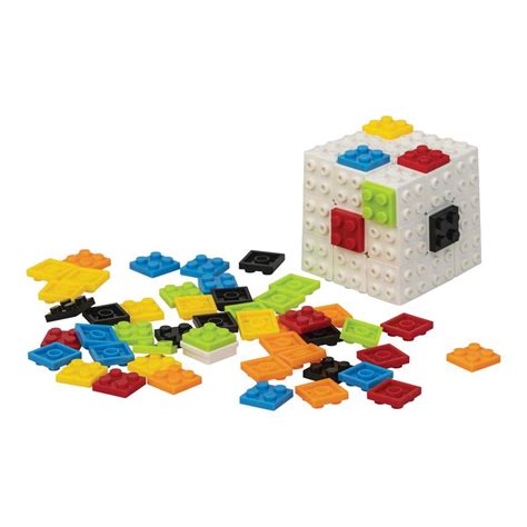 Rubiks Cube Building Blocks
