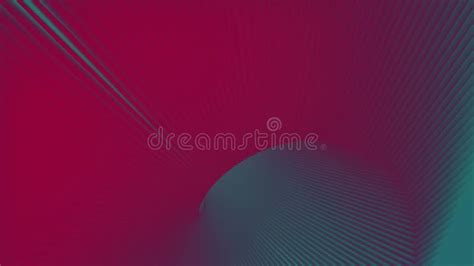 Colorful Abstract Spiral Motion Composition 3d Rendering Loop Animation 4k Stock Footage