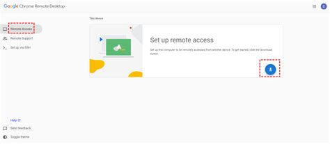 Stepwise Guide Chrome Remote Desktop Setup Via SSH