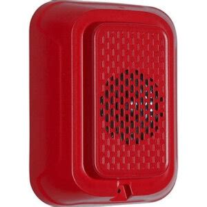 System Sensor HRL LF FireAlarm Com