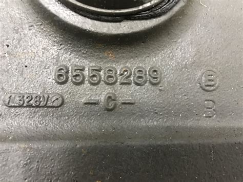 6708266 Bobcat 853 Gear Box For Sale