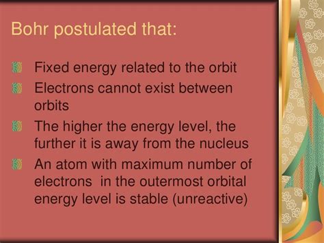 Bohr Model And Electron Configuration Artofit