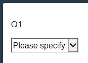 Customizing The Combo Box Dropdown Control In AskiaDesign Askia Help