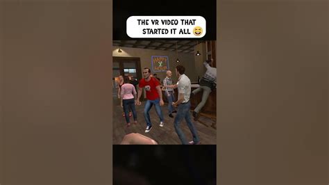 the vr video that started it all youtube