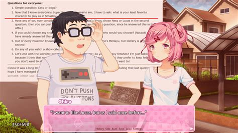 Their Least Fave Smash Characters Rddlc