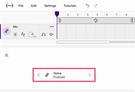 Connect And Setup An External Microphone Soundtrap Support