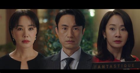 설마 했는데 엄정화 남편 김병철 불륜 알았다…가족들 감추기 급급 닥터 차정숙 [전일야화]