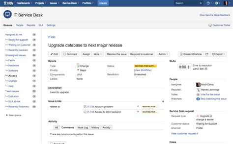 Best Itsm Tools Top 5 Free It Service Management Software