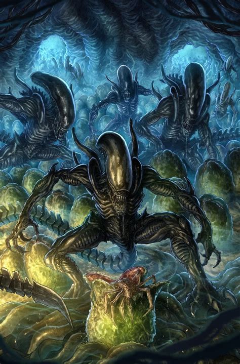 New Alien Movies Unexpected Place In Franchise Timeline Confirmed By Star