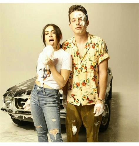 Charlie Puth In Charlie Music Video Of Boys Charlie Puth Charli Xcx Charlie