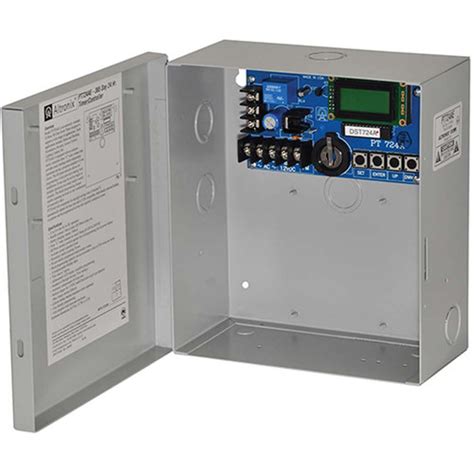 Altronix Annual Event Timer Gray Pt724ae Bandh Photo Video