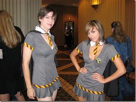 Sexy Harry Potter Costumes Gallery Ebaum S World