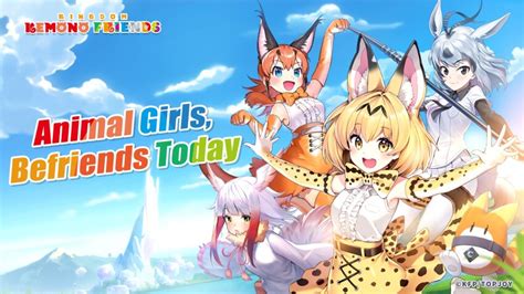 Arabian Oryx Kemono Friends Caracal Kemono Friends Japanese Crested Ibis Kemono Friends