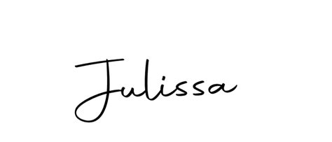 70 Julissa Name Signature Style Ideas Outstanding E Sign