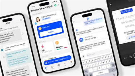 Ai 영어학습 스픽 국내 누적 다운로드 500만 돌파 Zdnet Korea