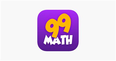 ‎99math Master Math Facts On The App Store