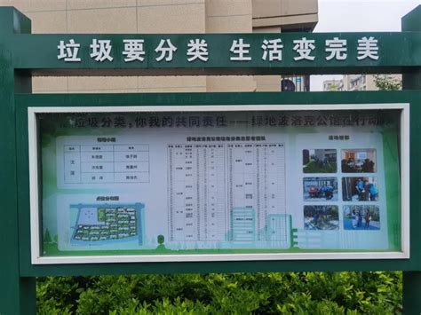 以幸福社区建设为抓手，践行垃圾分类新时尚社会民生新闻中心上海市青浦区人民政府