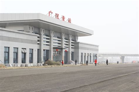 广汉北站图册 360百科