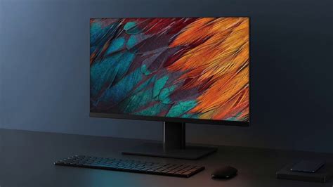 Xiaomi Mi Desktop Monitor 1C 23.8 Inch - TechPunt