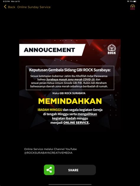 Detail Logo Gbi Rock Png Koleksi Nomer