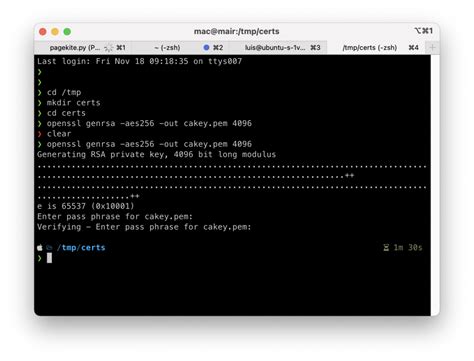 How To Generate Ca And Self Signed Ssl Certificate For Your Website Datmt
