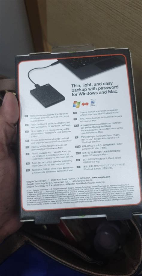 External Harddrive Computers Tech Parts Accessories Other Accessories On Carousell