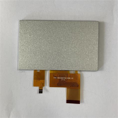 O Clock View Direction TFT LCD Display Module With Rgbx Resolution Inch TFT LCD