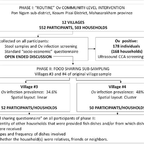 Study Sequence And Sampling Characteristics Download Scientific Diagram