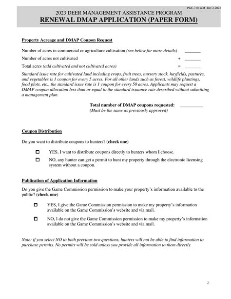 Form Pgc 710 Wm 2023 Fill Out Sign Online And Download Fillable