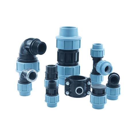Pp Compression Fittings Swdplastic