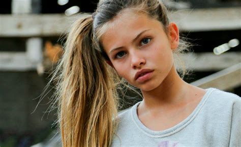 Самой красивой девочке в мире 20 лет как изменилась Тилан Блондо