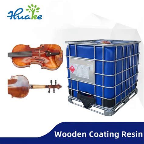 High Temperature Polyurethane Modified Acrylic Resin For Frp Rods New Tech High Temperature