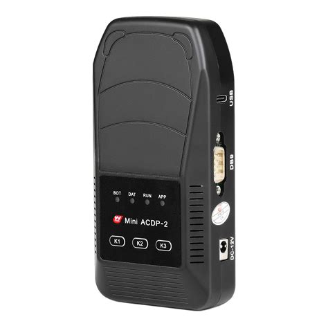 Yanhua Mini ACDP Programmer Supports USB And Wireless Connection No Soldering