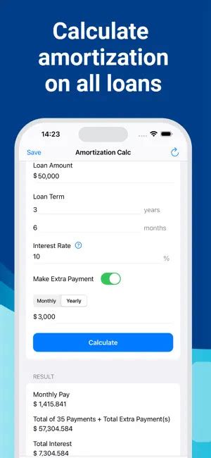 9 Free Loan Amortization Calculator Apps Freeappsforme Free Apps For Android And Ios