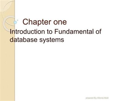 Review On Automation Tool For Erd Normalization Pdf