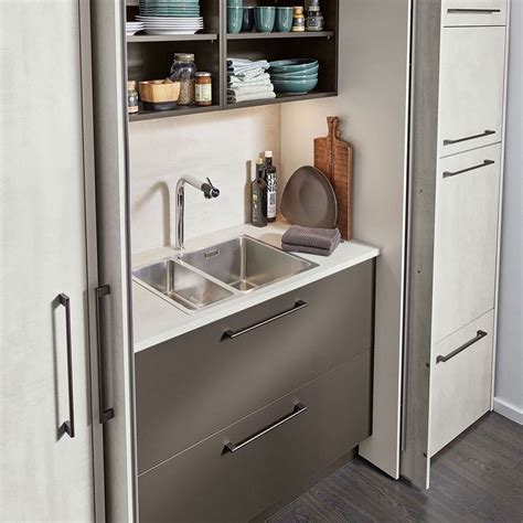 6 полезных идей для оформления маленькой кухни из зарубежных интерьеров