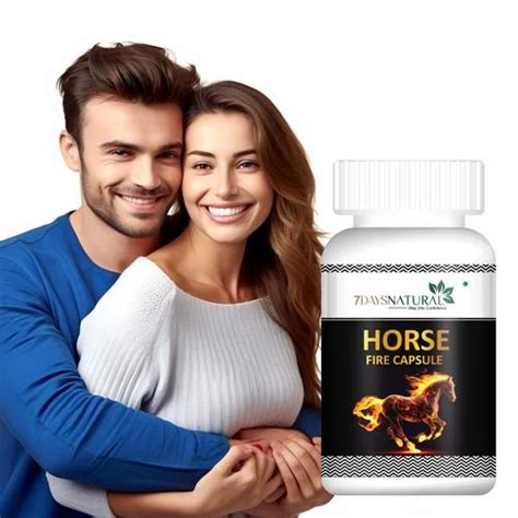 Sex Power Capsules For Men Packaging Size At Bottle Herbal Capsules In Gurugram Id