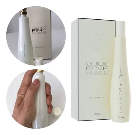 Perfume F64 Feminino Luci Luci 50ml Floral Frutado Parcelamento Sem