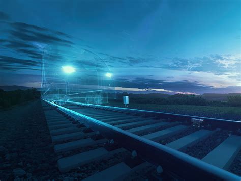 Frauscher Train Detection System For Various Railway Applications Frauscher