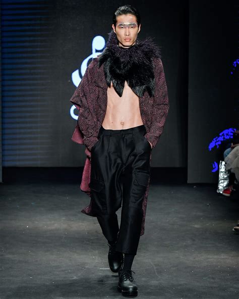 Silvério São Paulo Fashion Week Sintonia