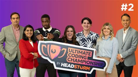Ultimate Coding Championship On Linkedin Episode 2 Of The Ultimate