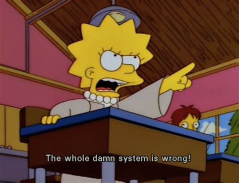 Lisa Simpson Quotes Quotesgram
