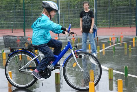 Radfahren Im Regen Cool Garbsen