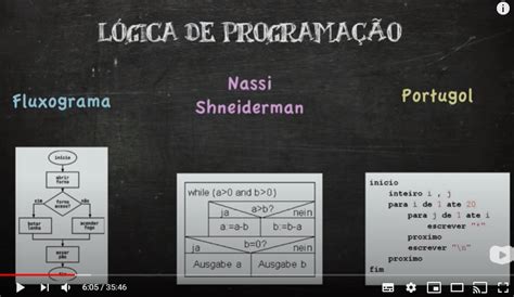 Mais conhecido como Portugol é a lógica do programa em sua linguagem