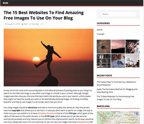 Managing Widgets In Wordpress Nelio Software