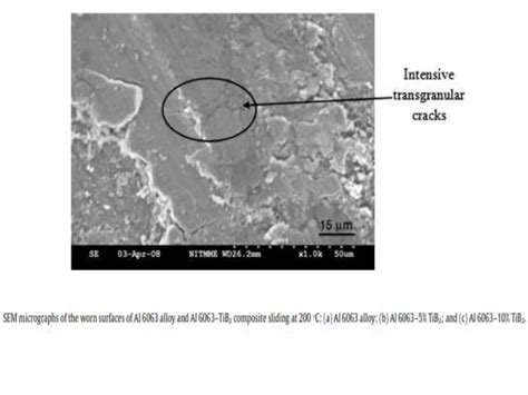 Dr R N Microstructure And Sem Images Pptx