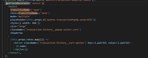Disable Select Animation Issue Ant Design Ant Design GitHub