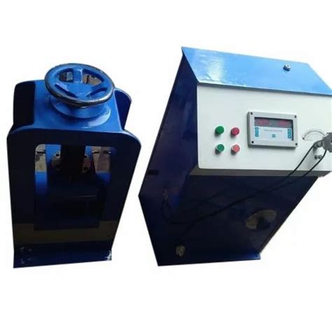 1000 Kn Compression Testing Machine Digital At ₹ 65000 Unit Digital Compression Testing