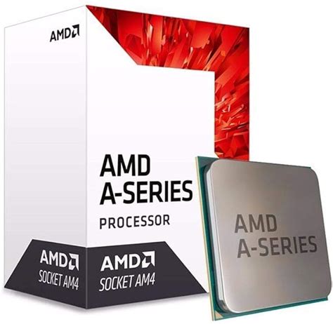 Amazon Amd A Series A10 9700 Processor 3 5 Ghz Box 2 Mb L2 Amd Cpu 通販